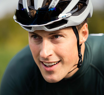 Marcus Urhammer har taget Fysisk Træner uddannelsen